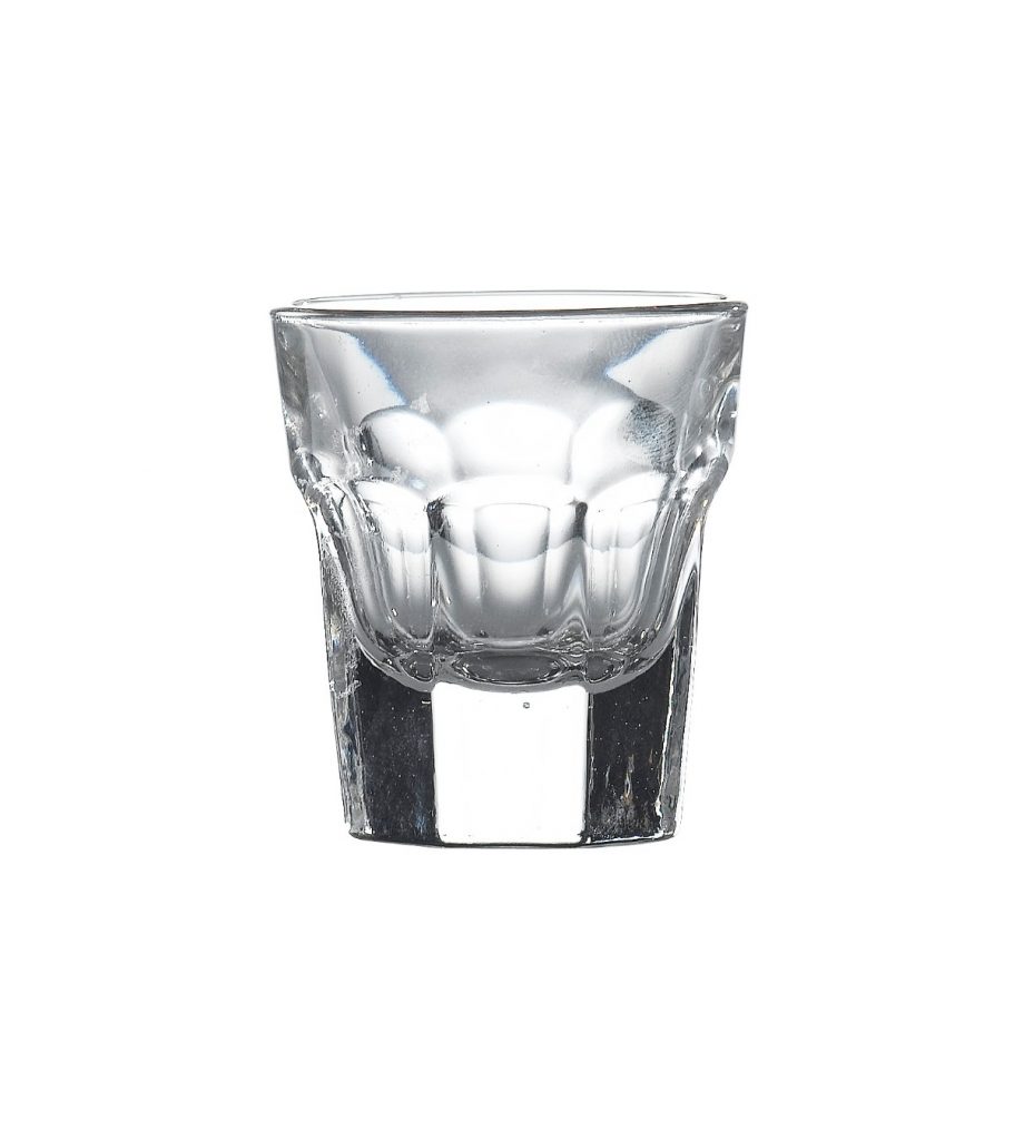 Heavy Shooter Shot Glass for sale | Glassjacks