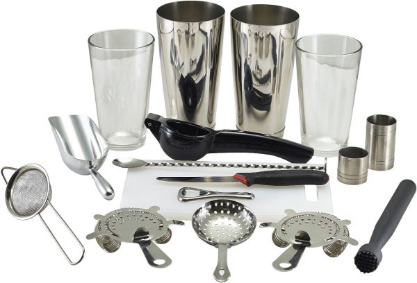 Cocktail Kits, Cocktail Mixing Kits, Cocktail & Bar Equipment | Glassjacks