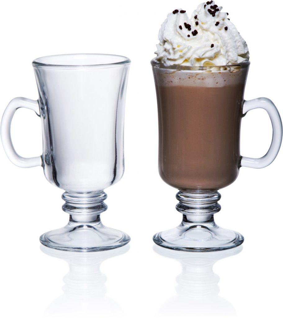 Double Walled Medium Coffee Glasses for sale | Glassjacks Ltd