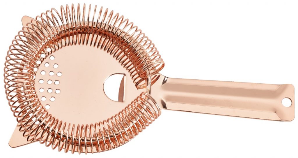 Cocktail Strainers, Bar Strainers, Fine Mesh Strainers | Glassjacks