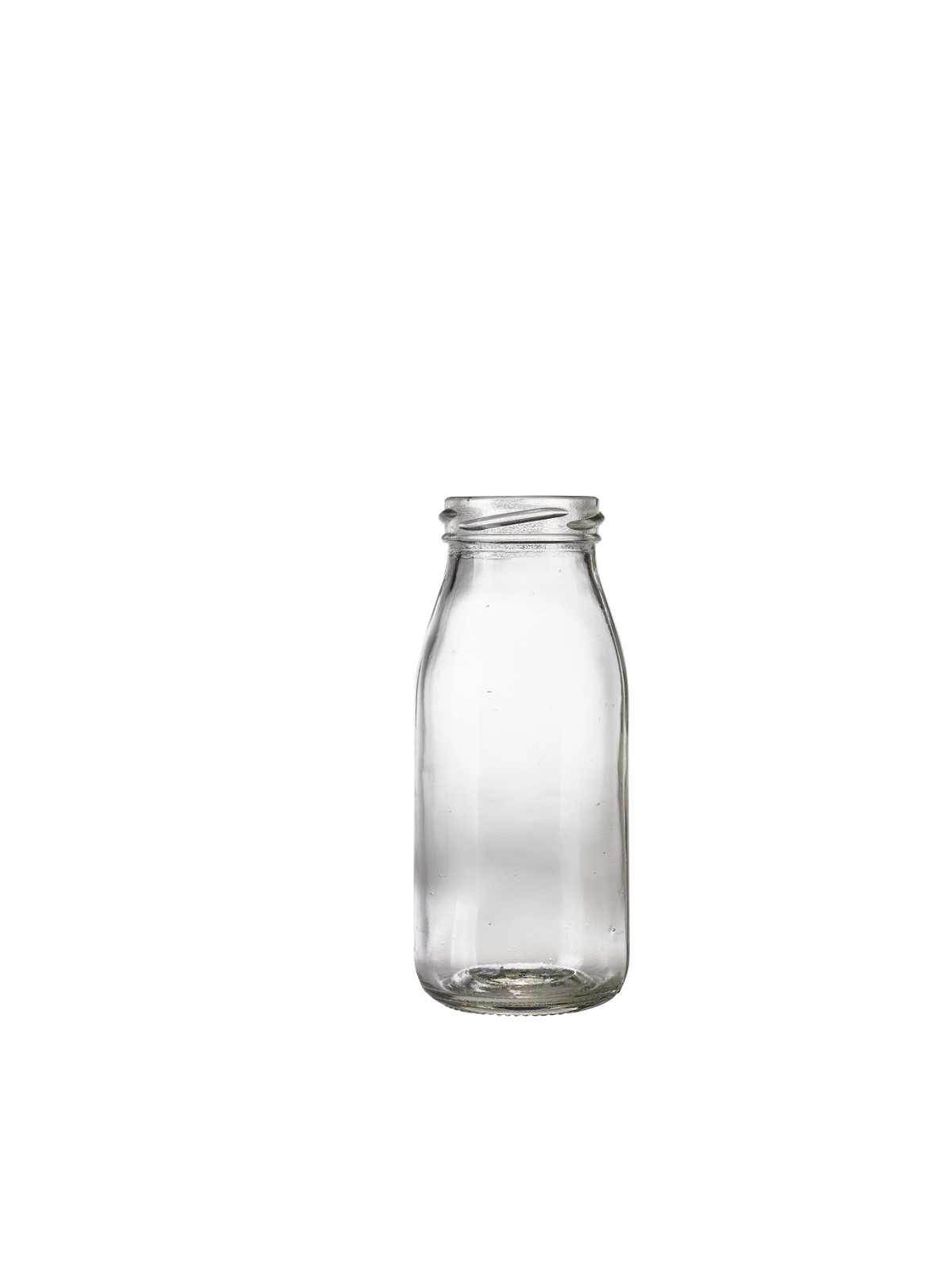 Mini Milk Bottle 25cl/8.75oz - Glassjacks