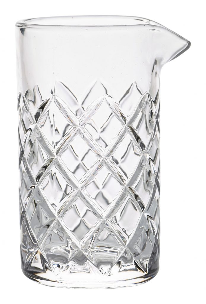 Cocktail Mixing Glasses, Stirring Glass, Cocktail Equipment | Glassjacks