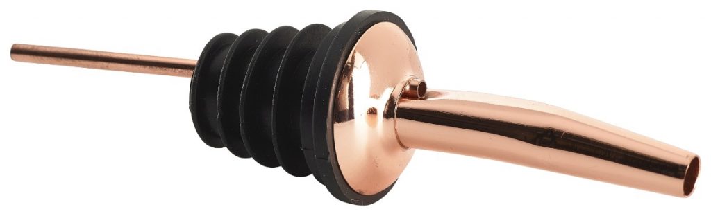 Spirit Pourers, Speed, Measured, Free flow Pourers | Glassjacks