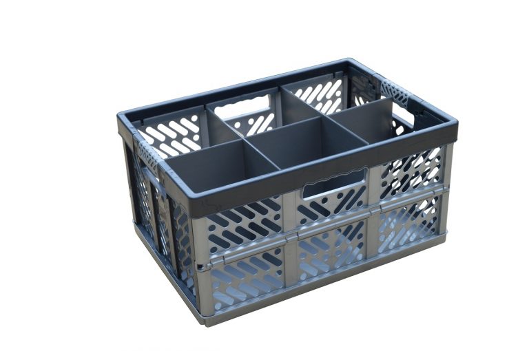 Glasses Storage Folding Crates - Buy Direct - Glassjacks