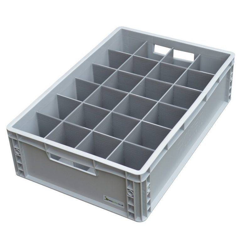 Euro Crate Measurement Guide | Solid Storage Containers