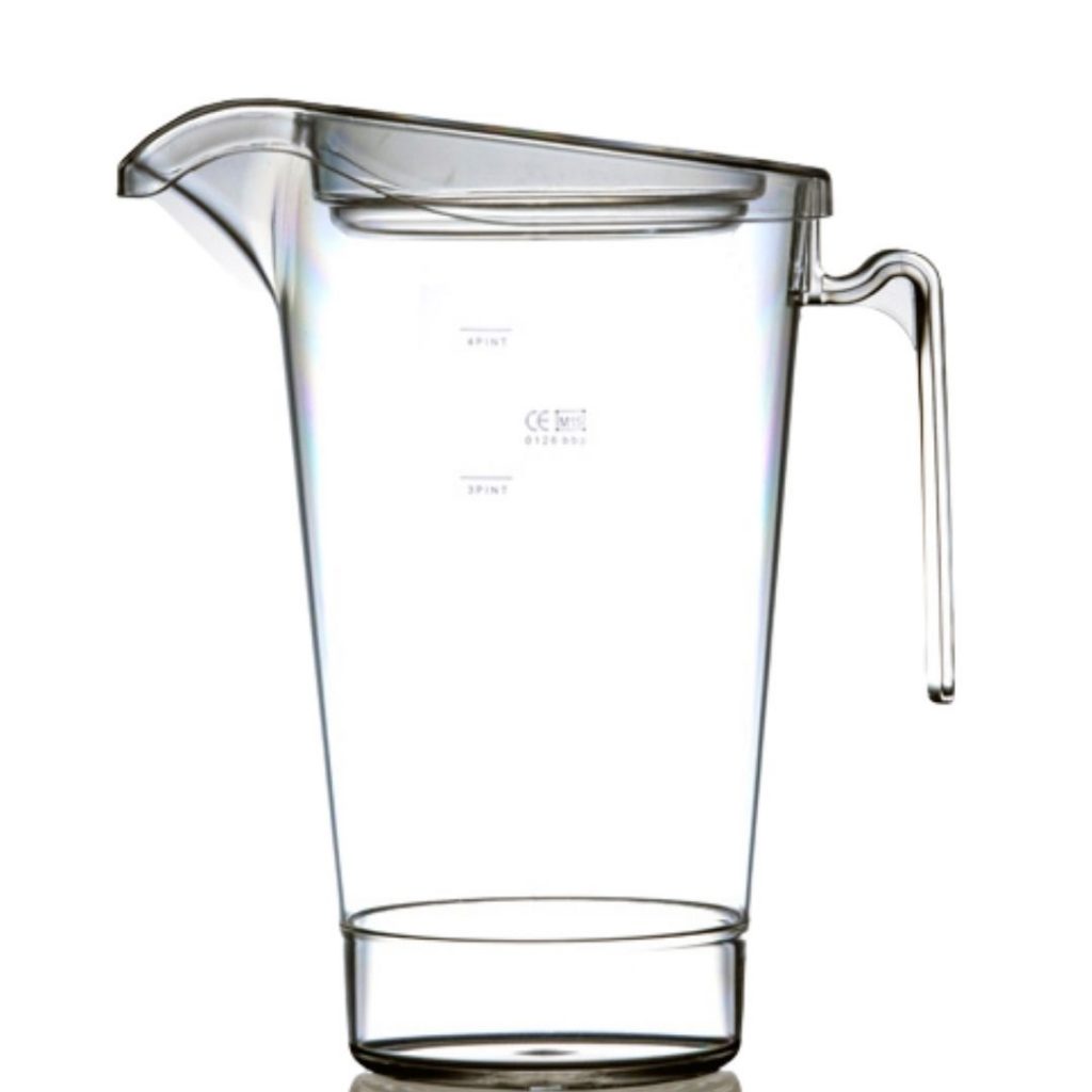 Plastic Jugs | Reusable Plastic Jugs | Glassjacks