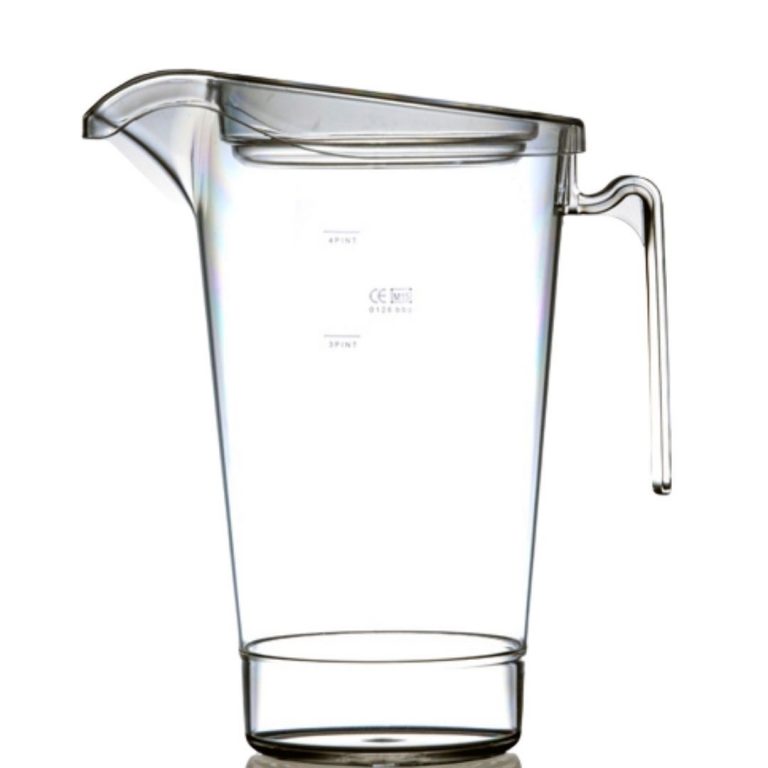 Plastic Jugs | Reusable Plastic Jugs | Glassjacks