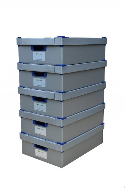 Correx Storage Boxes - Buy Direct and Save - Glassjacks