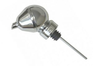 Spirit Pourers, Speed, Measured, Free flow Pourers, Barware | Glassjacks