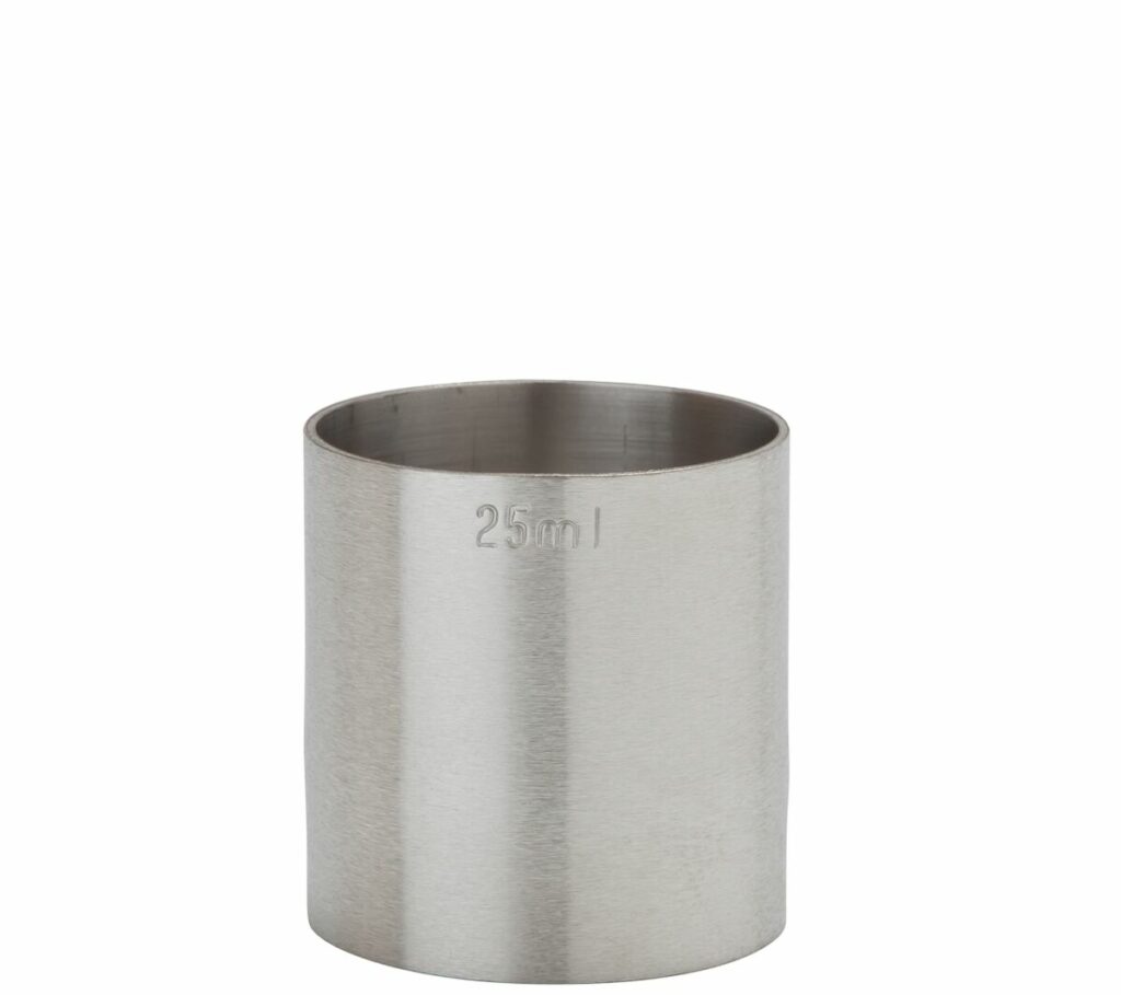 Thimble Measures, Jiggers & Wine Measures CE | Glassjacks