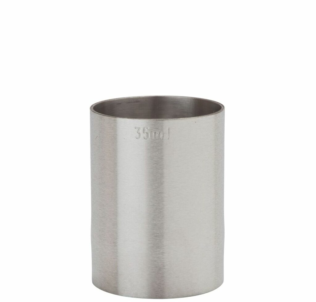 Thimble Measures, Jiggers & Wine Measures CE | Glassjacks