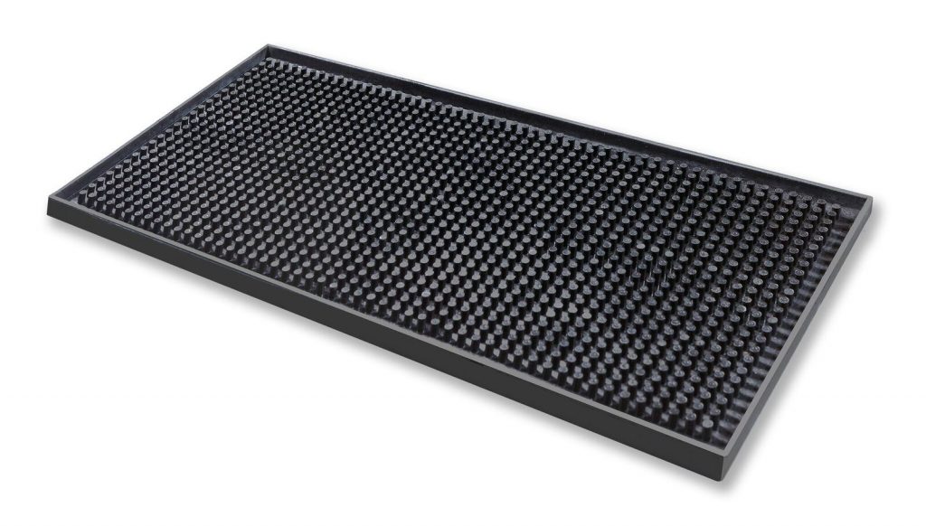Interlocking Bar Drip Mat, Bar Mats, Drip Trays, Barware | Glassjacks Ltd