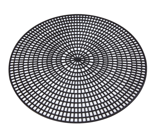 Tray Mat - Beaumont - Anti-Slip Mat to fit 16” Tray - Glassjacks