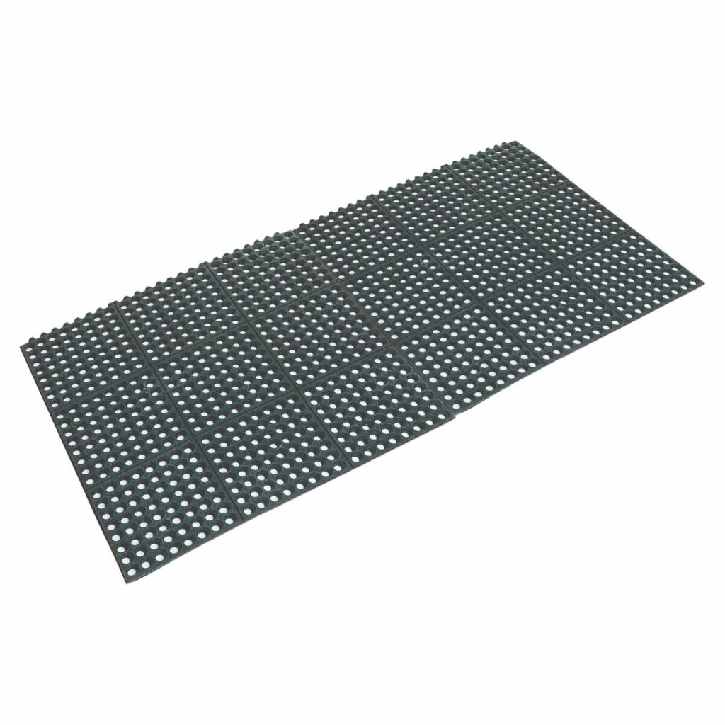 Beaumont - Interlocking Glass Mats - Glassjacks