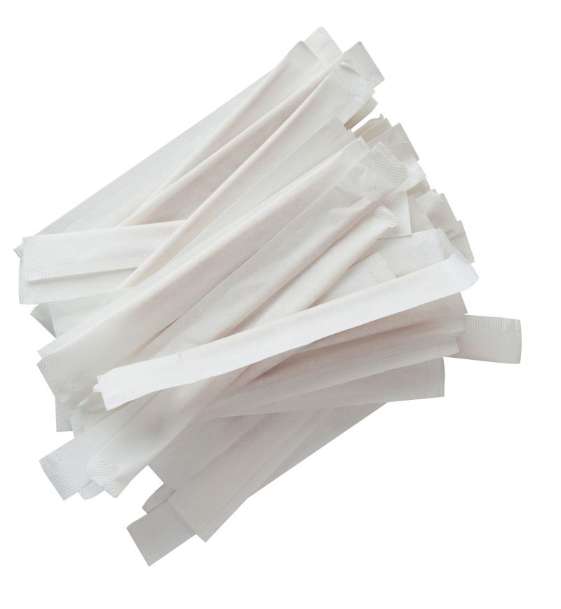 Beaumont Wooden Toothpicks Paper Wrapped - 1 Box of 1000 - Glassjacks