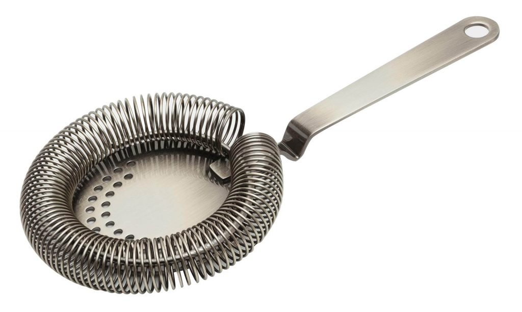 Cocktail Strainers, Bar Strainers, Fine Mesh Strainers | Glassjacks