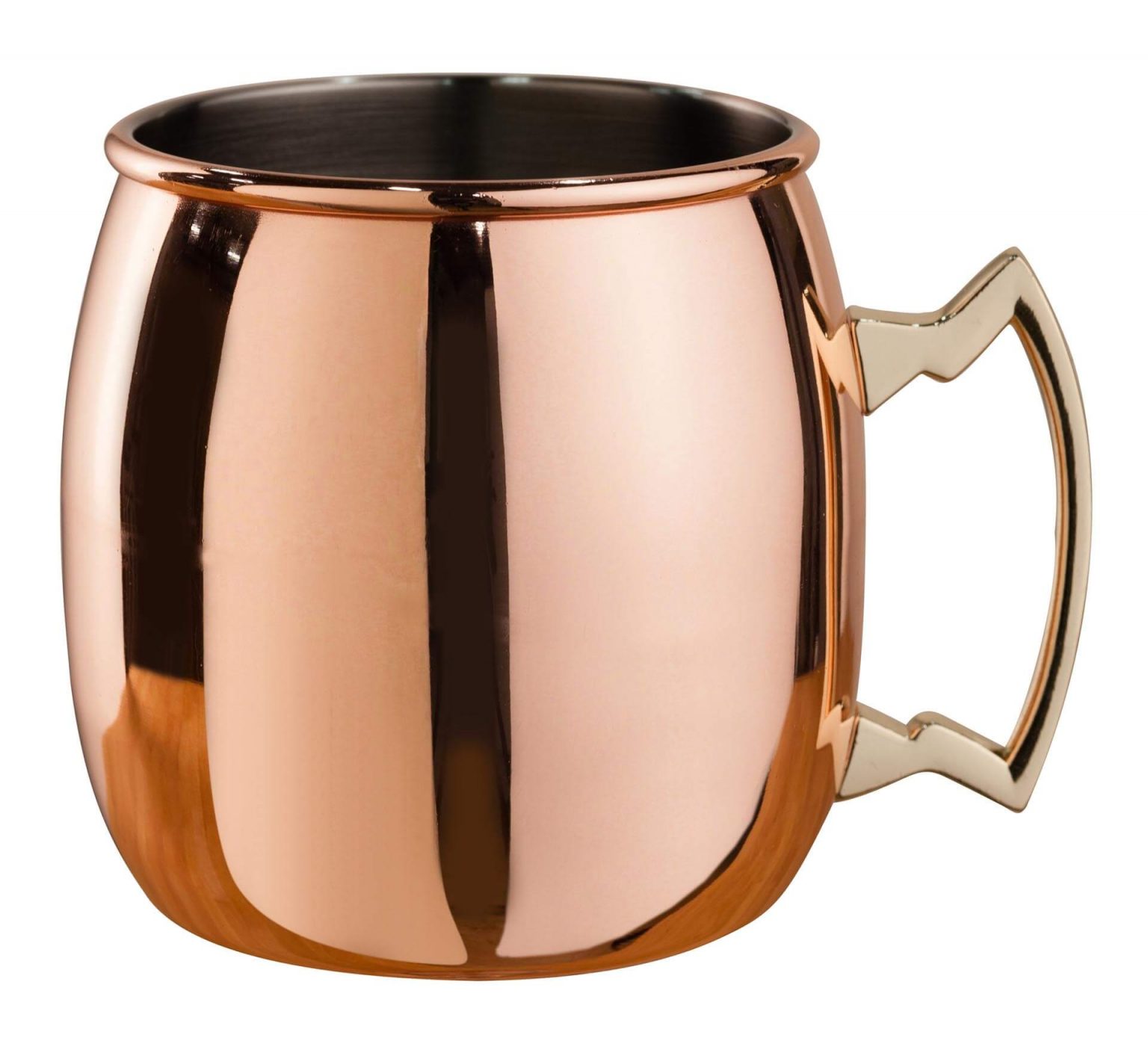 Drinkware - Cocktail Mugs & Cups, Metal Cups, Copper Mugs | Glassjacks