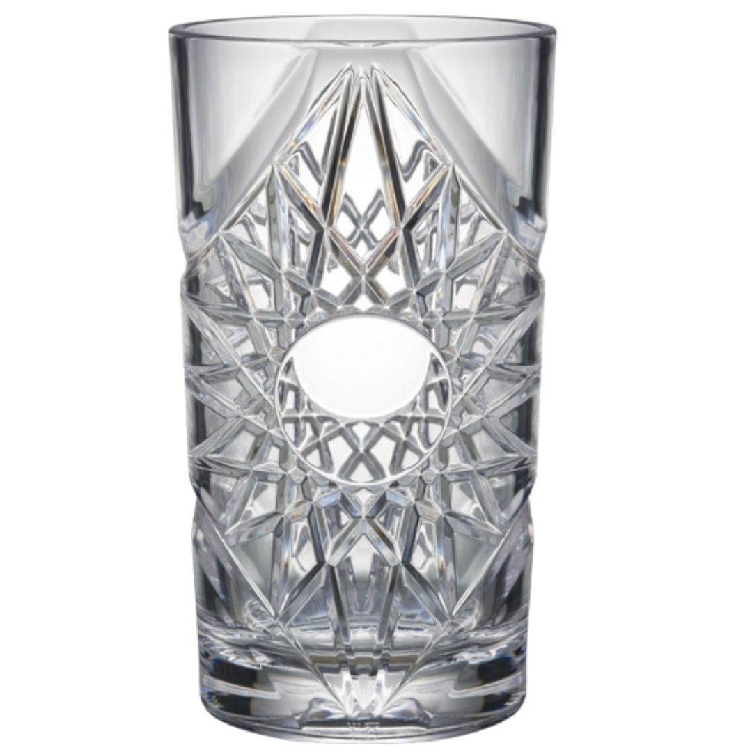 Plastic Cocktail Glasses,Tumblers and Rocks, Reusable | Glassjacks Ltd