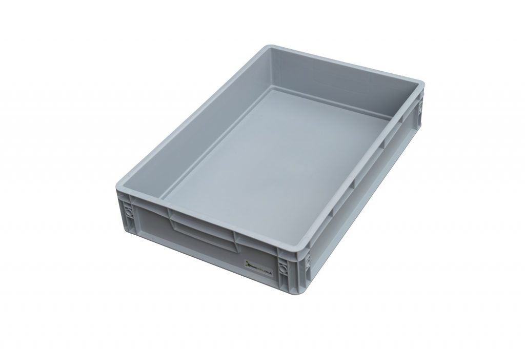 Storage Glass Container, Storage Crate for Glassware | Glassjacks