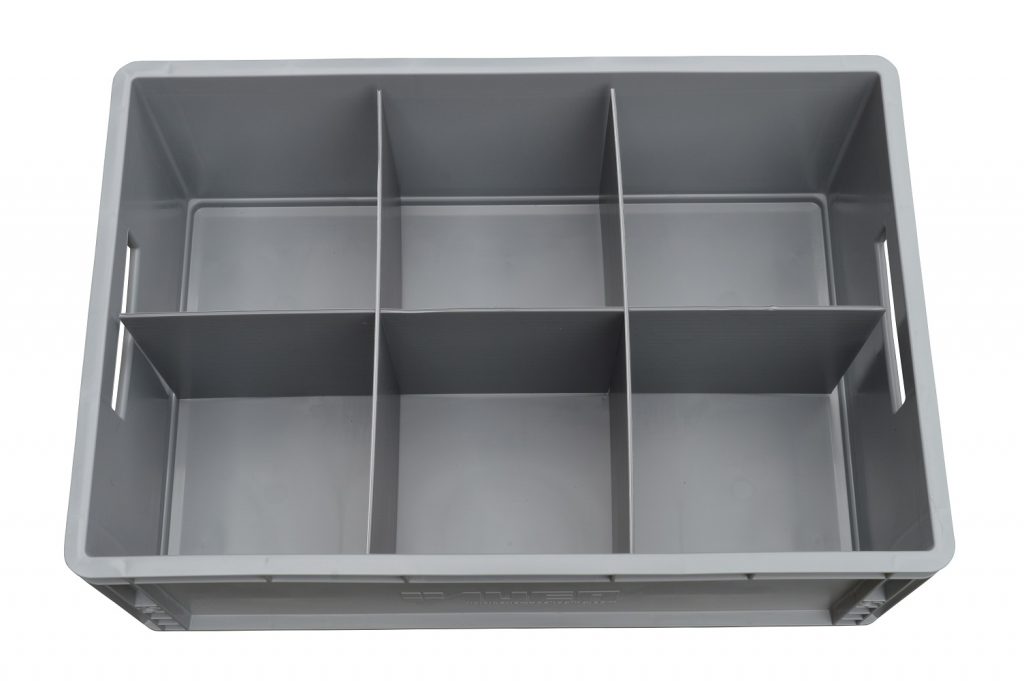 Glass Boxes and Crates, Glassware Storage - Glassjacks