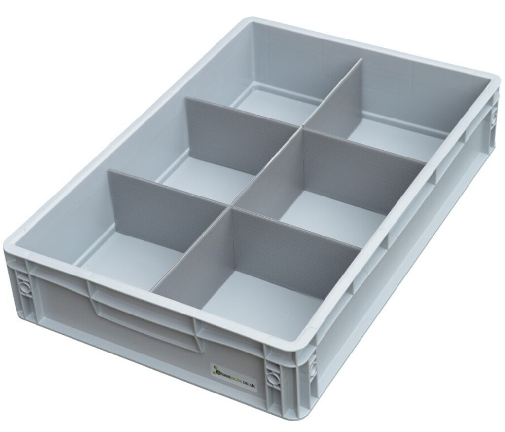 Gin Glasses Stacking Storage Crate and Containers | Glassjacks