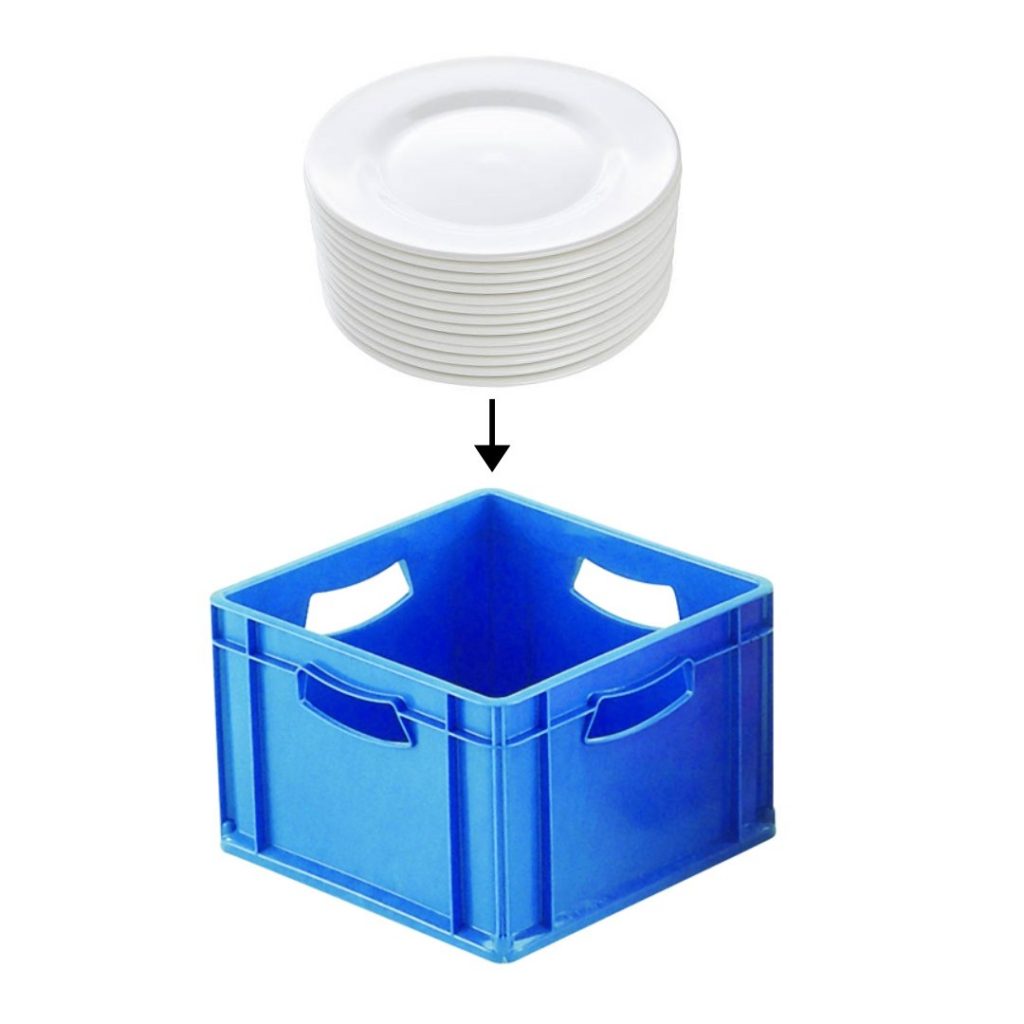Plastic Storage Boxes, Crates, Containers, Trunks & Bins