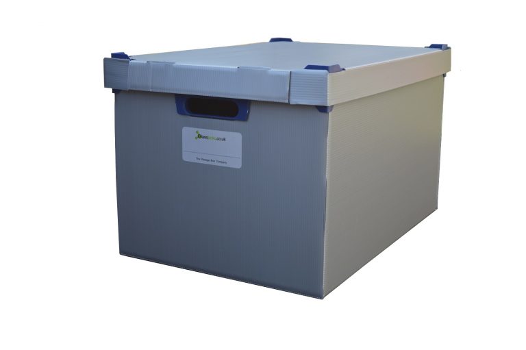 Correx Storage Boxes - Buy Direct and Save - Glassjacks