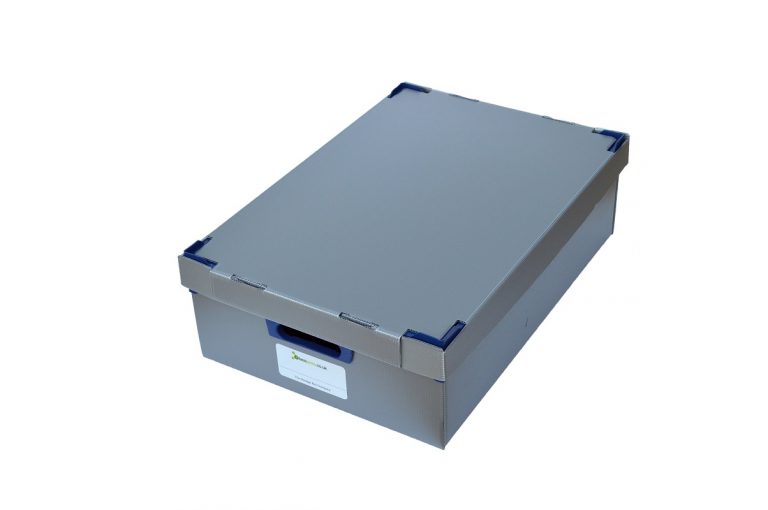 Correx Storage Boxes - Buy Direct and Save - Glassjacks