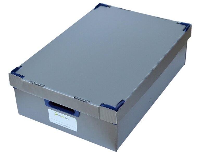 Correx Storage Boxes - Buy Direct and Save - Glassjacks