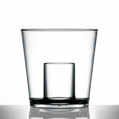 Jaeger Bomb Glasses - Plastic Bomber Shot Glasses | Glassjacks