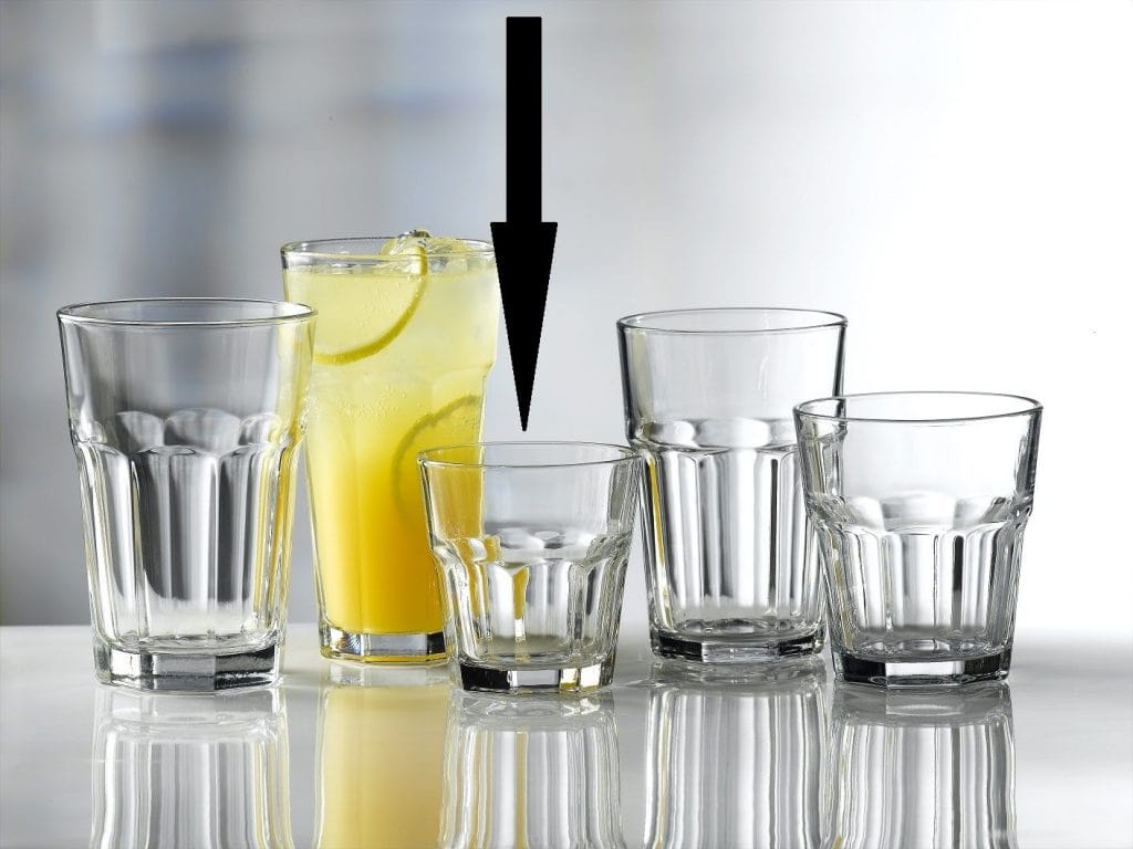 Tumbler Drinking Glasses | Glassjacks