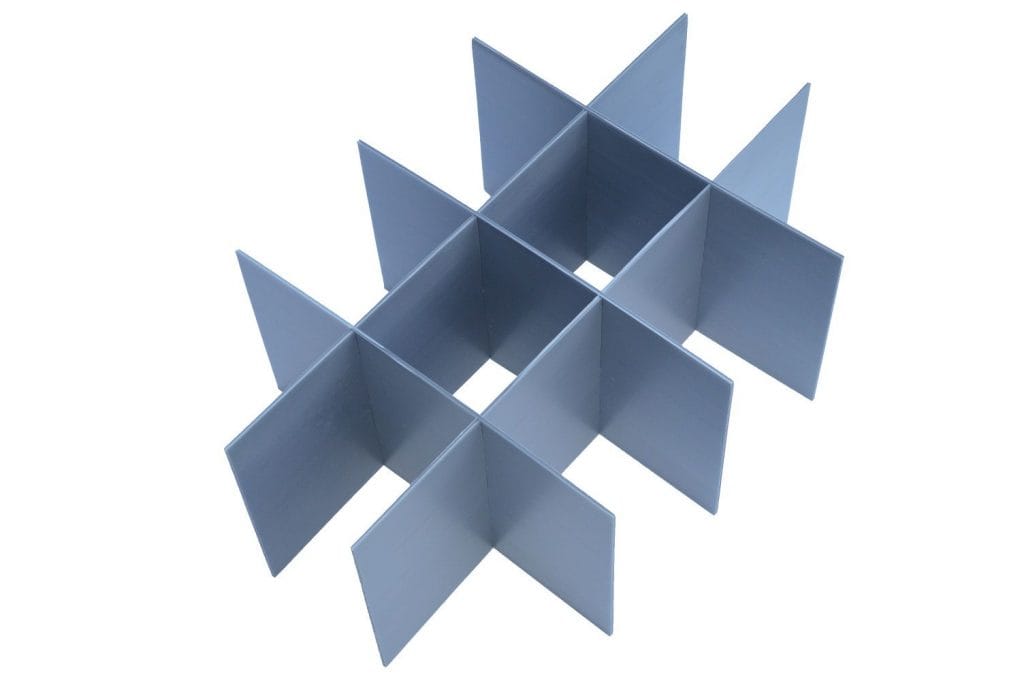 Box Dividers - 12 Cell, Internal Box Divider Sets for sale | Glassjacks Ltd