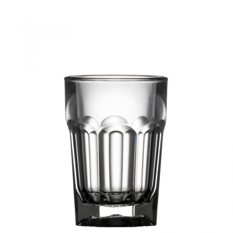 Jaeger Bomb Glasses - Plastic Bomber Shot Glasses | Glassjacks