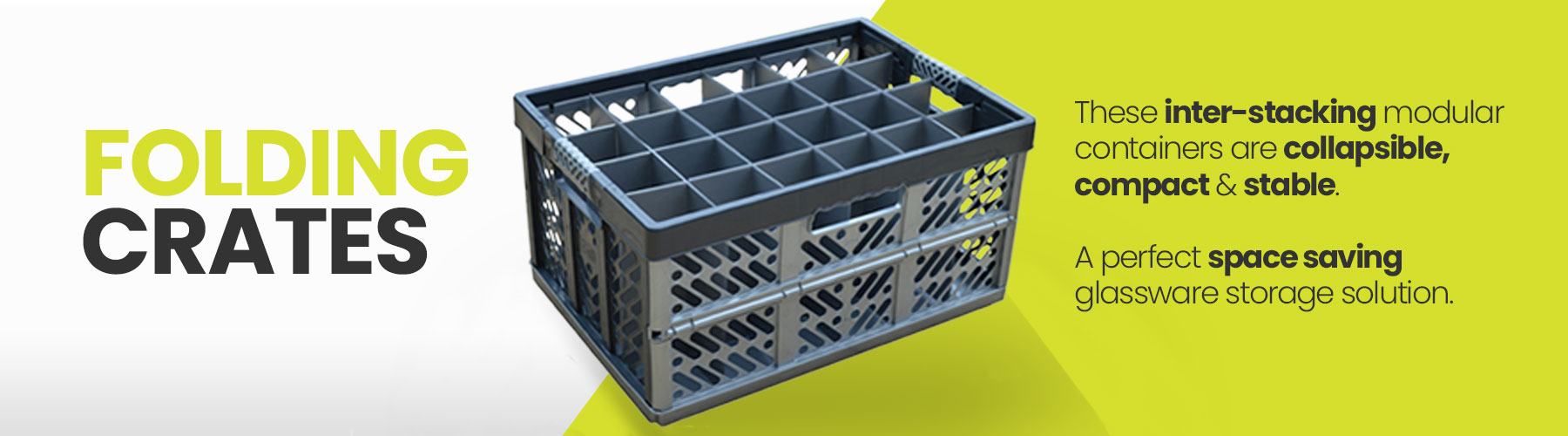 Glassware Storage Boxes & Crates | Glassware Storage Prices