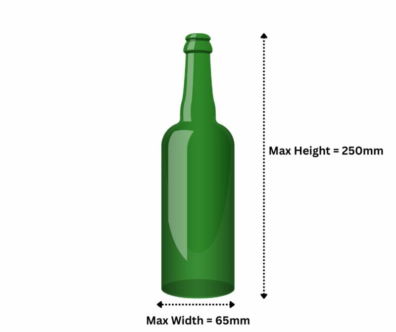 Beer Bottle Boxes, Beer Crate | Bottle Packaging | Glassjacks