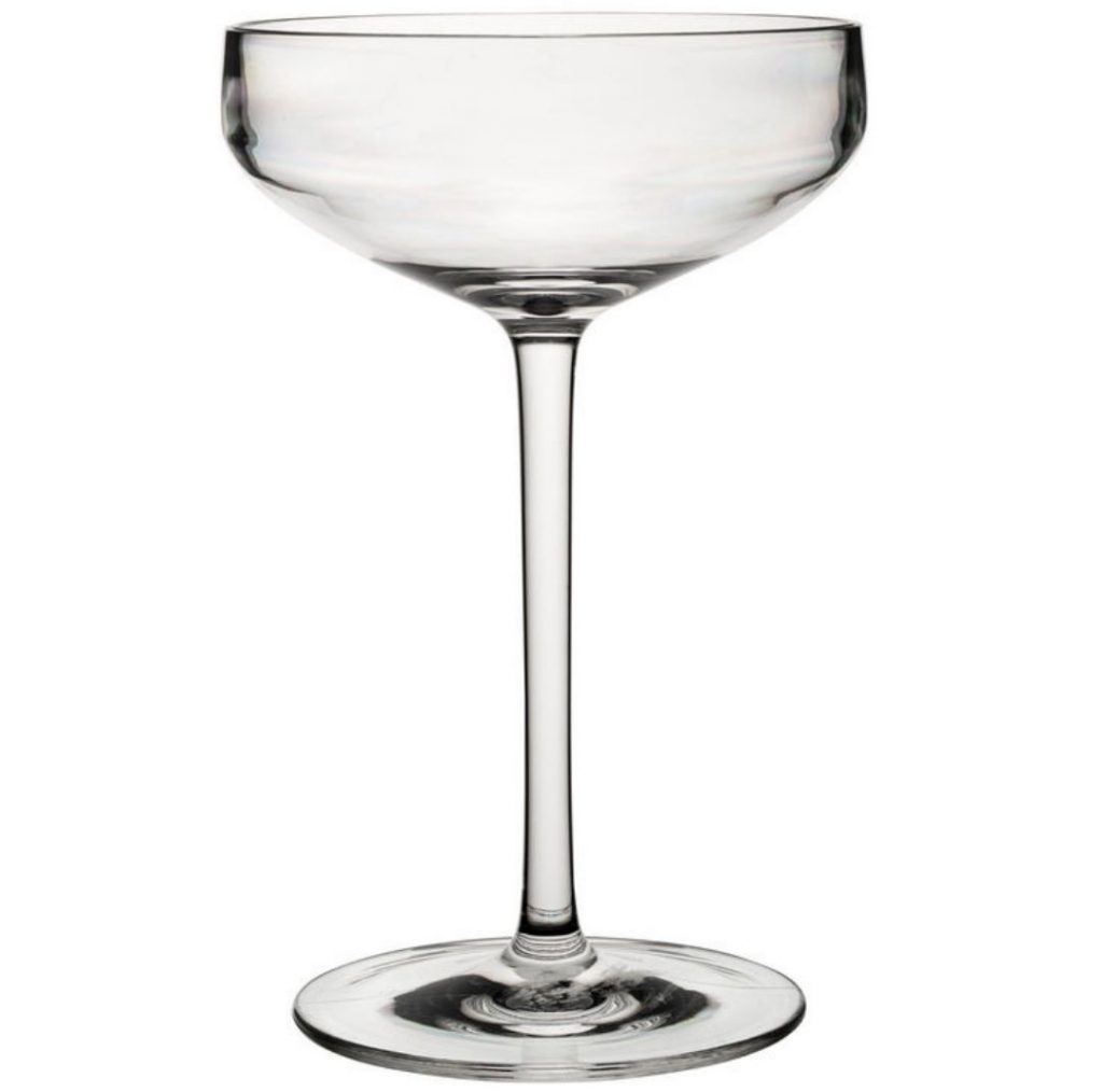 Plastic Cocktail Champagne Saucers | Plastic Coupes | Glassjacks