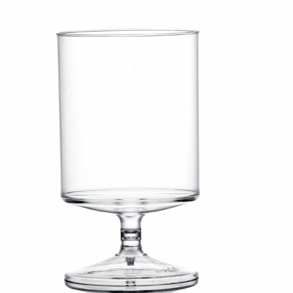 Plastic Wine Glasses | Reusable Plastic Wine Glasses | Glassjacks