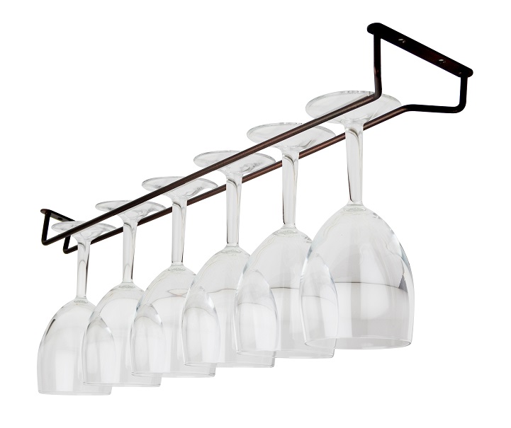 Glass Hanger Rustic, Glass Hangers, Bar Glass Racks | Glassjacks