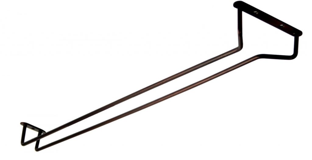 Glass Hanger Rustic, Glass Hangers, Bar Glass Racks | Glassjacks