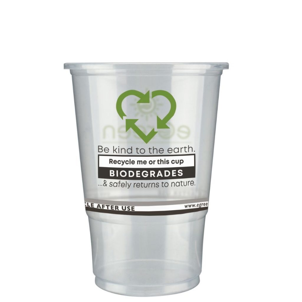 Plastic Cups & Glasses - Recyclable Plastic Glasses | Glassjacks