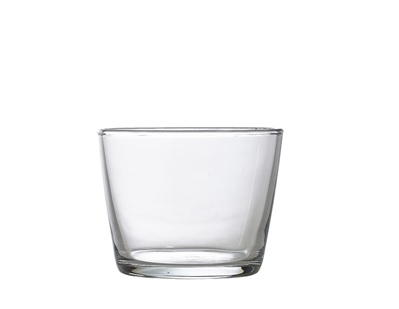 Chiquito Stackable Glass Fully Tempered, Tumbler Glass | Glassjacks Ltd
