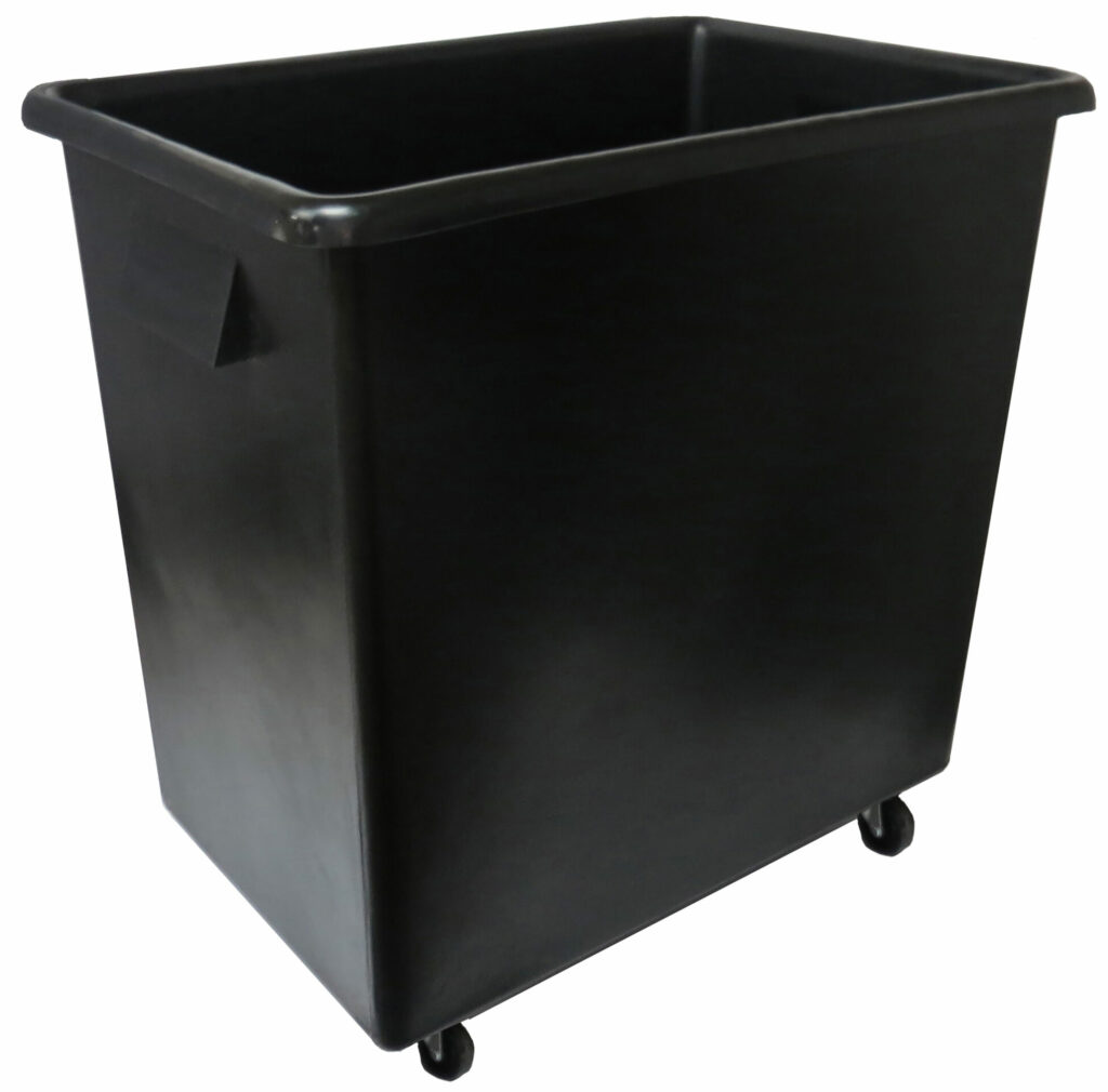 Green Glass Lid For Slim Recycling Bin - Glassjacks