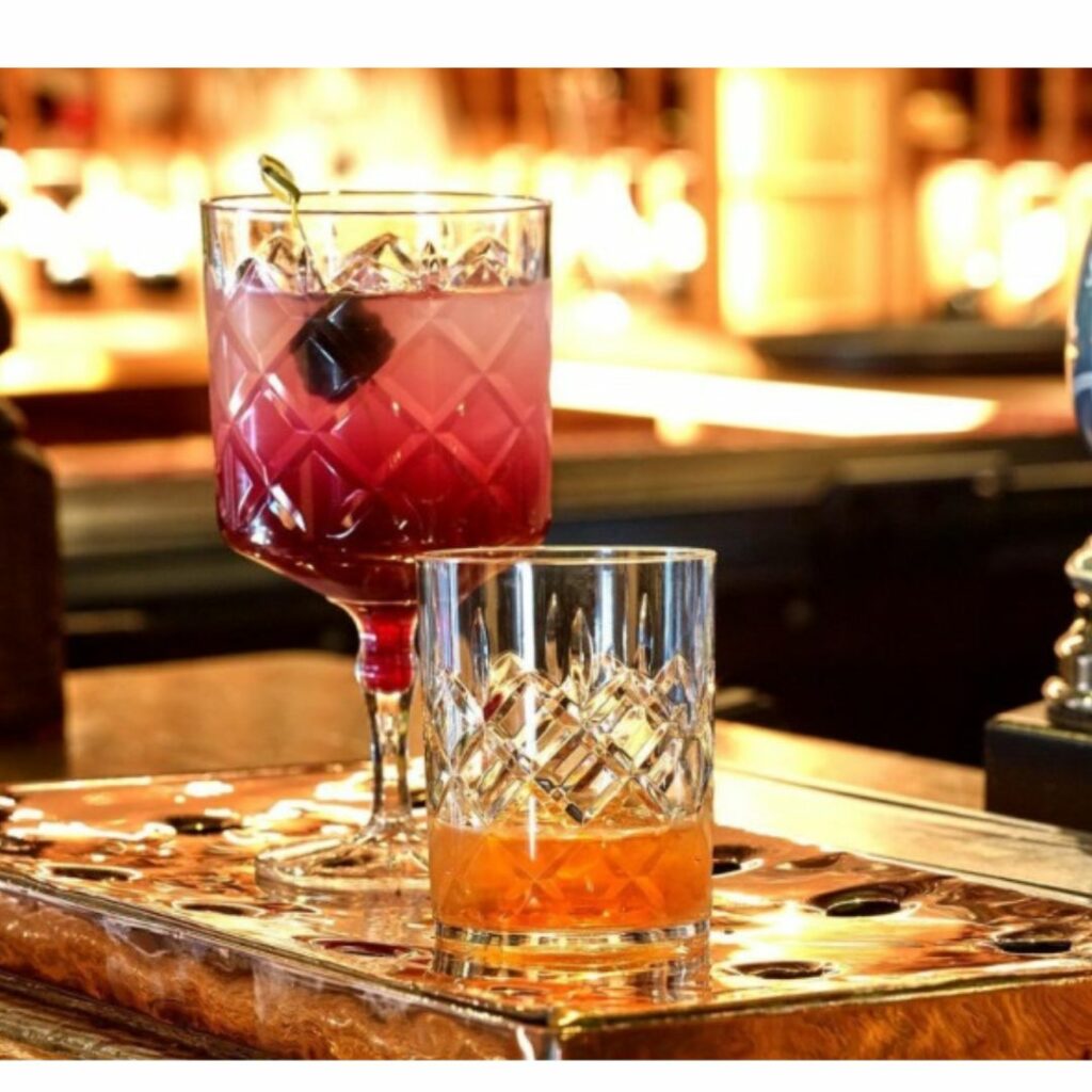 Plastic Goblet Wine Glass | Plastic Reusable Glasses | Glassjacks