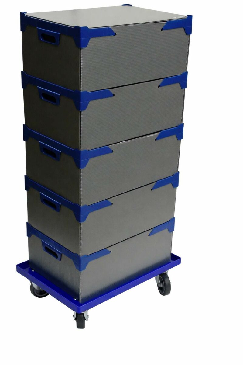 Trolley Dolly – Tough & Robust Trolley for Crates | Glassjacks UK